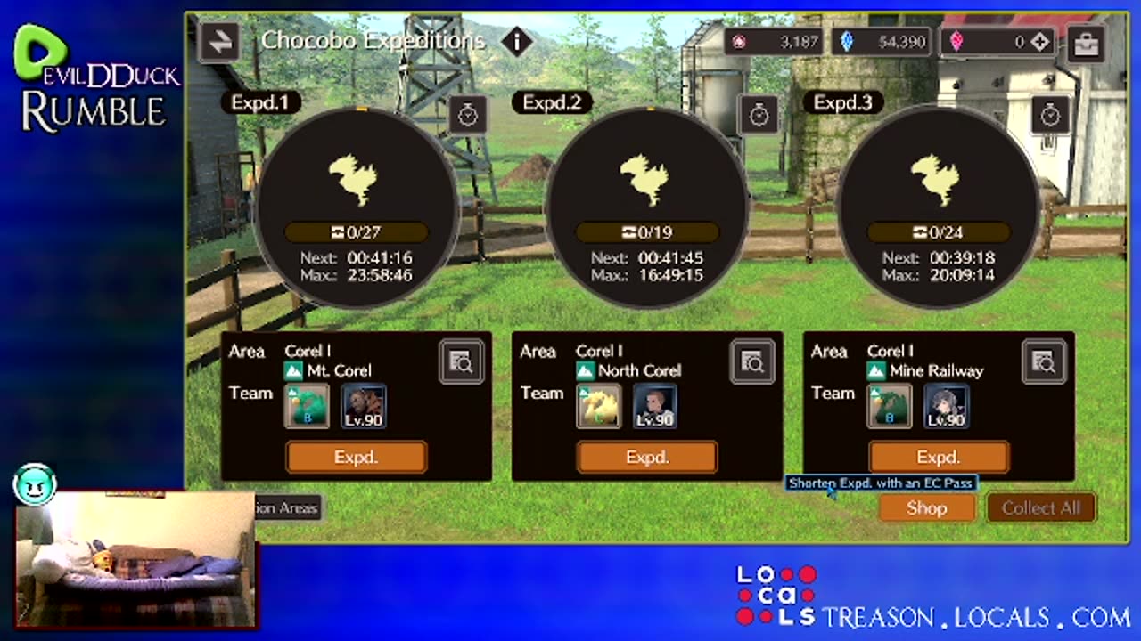 Follow, Like, and Subscribe to support baby Magician!!