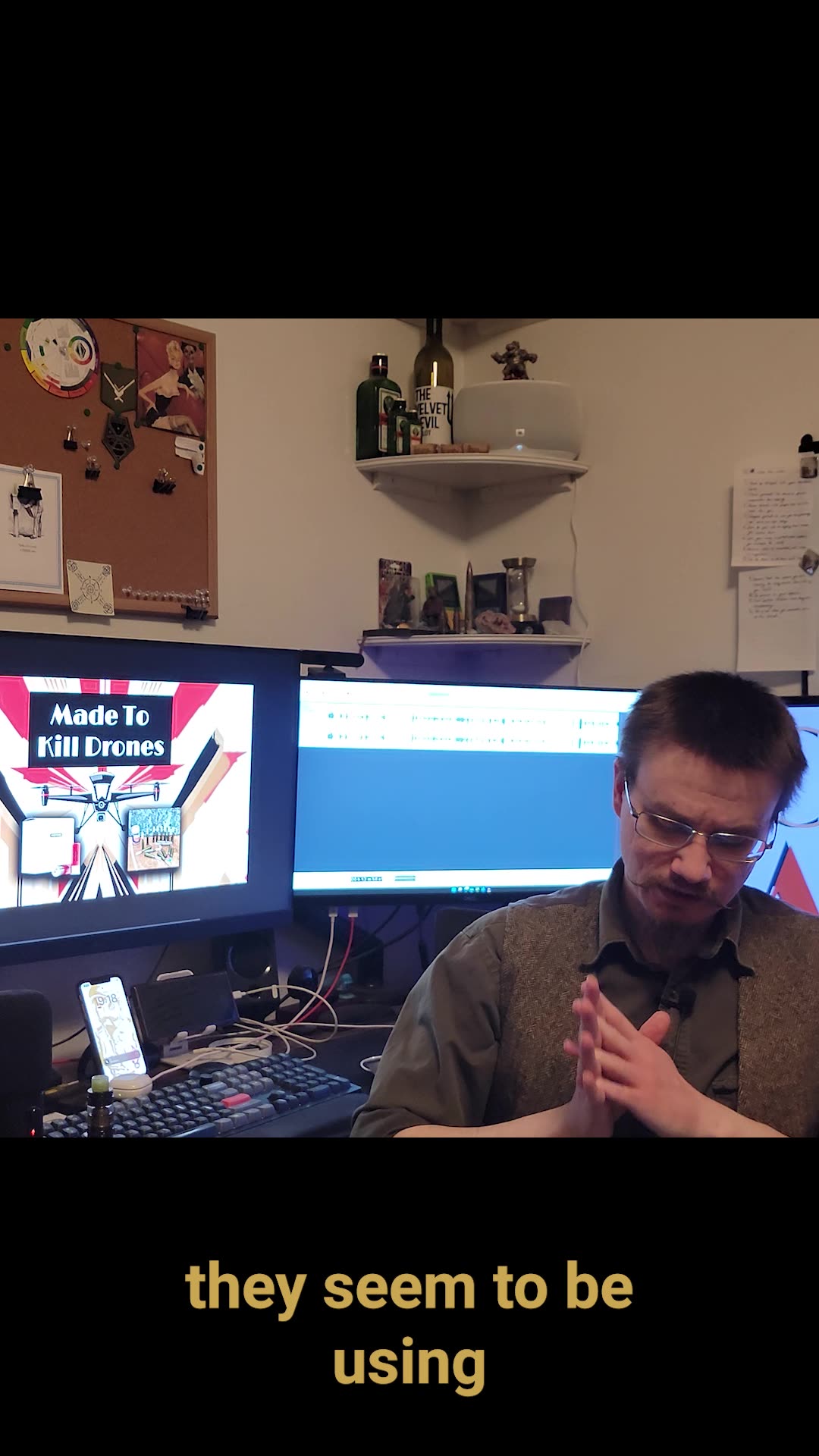 No change to powder charge #militaryhistory #militarydrones