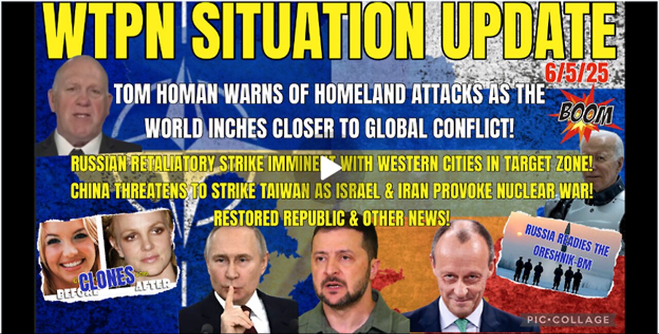6/5/25 | WTPN SITUATION UPDATE FEATURING RESTORED REPUBLIC…