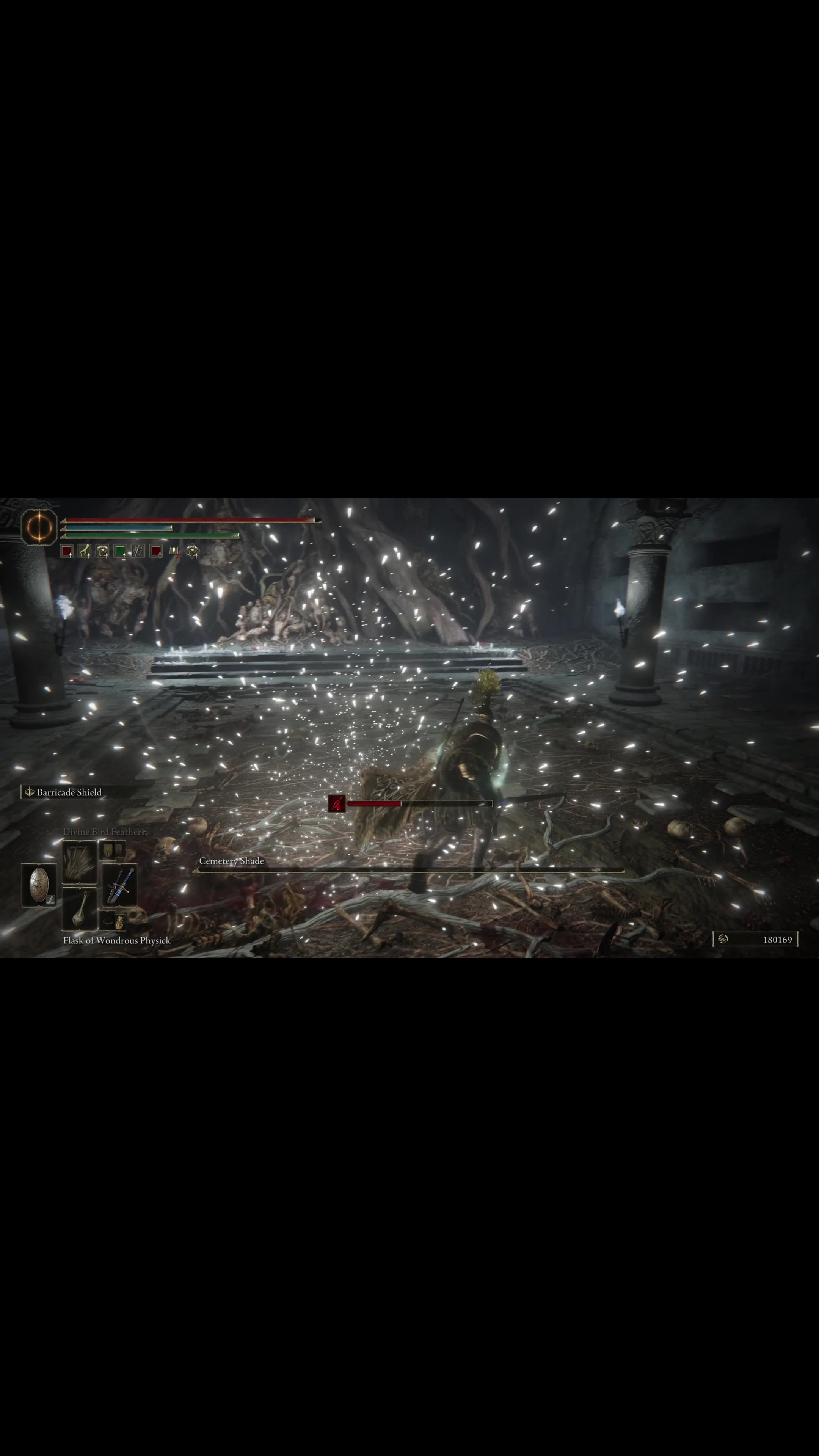 Elden Ring PC | Cemetery Shade of Tombsward Catacombs solo on NG # ...