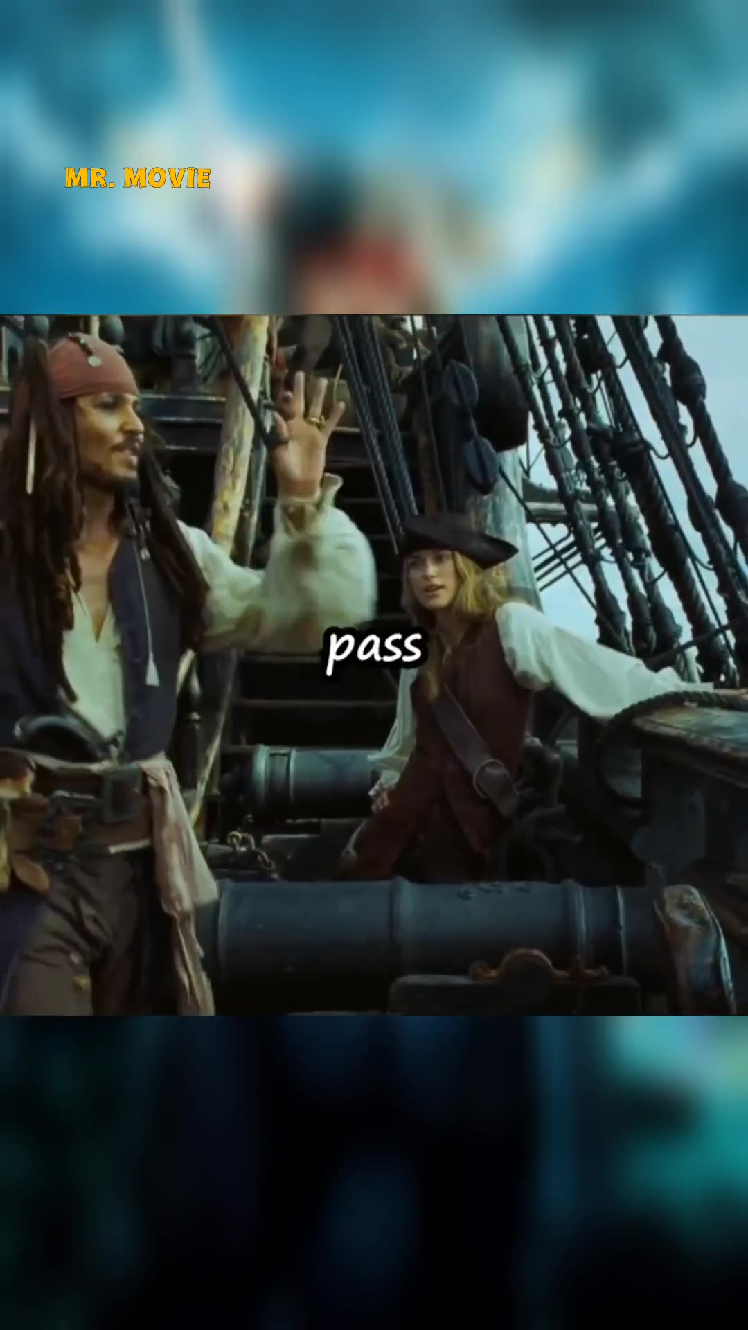 Iconic Pirate Tales | Jack Sparrow’s Best 🎬🌊