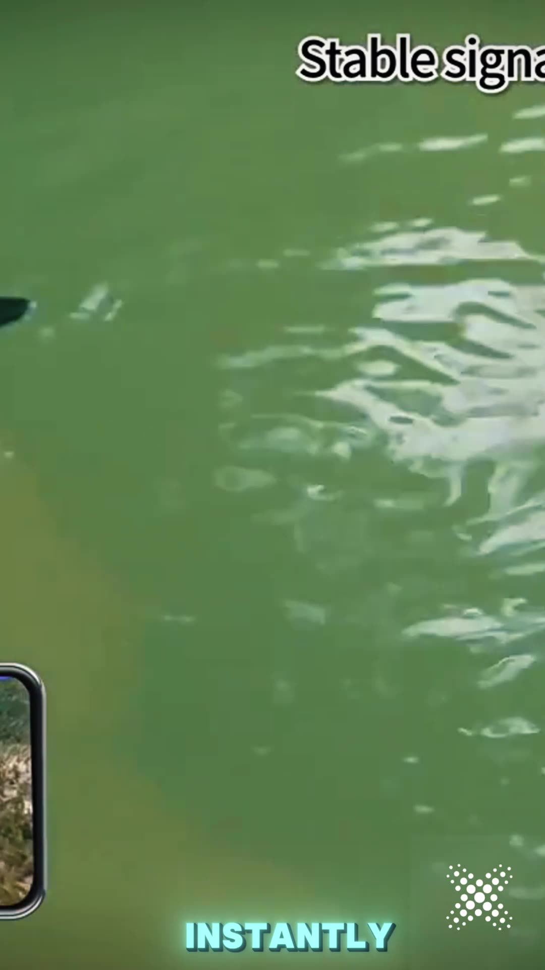 Mini WIFI RC Boat with Underwater Camera | Real-Time Transmission ...
