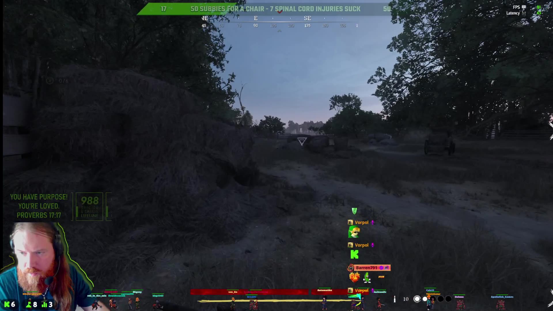 NEW MOSIN-OBREZ MATCH IS ACCURATE! | Hunt: Showdown 1896