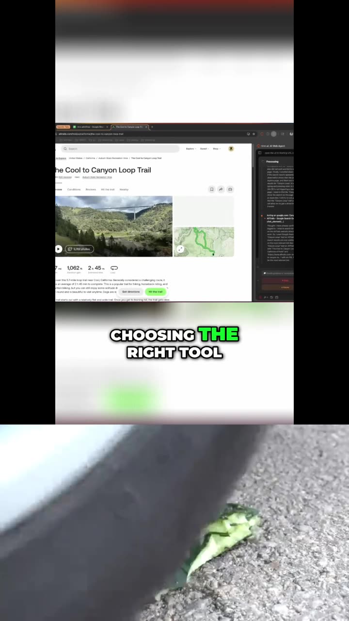 New AI Agent That SHOCKED The World