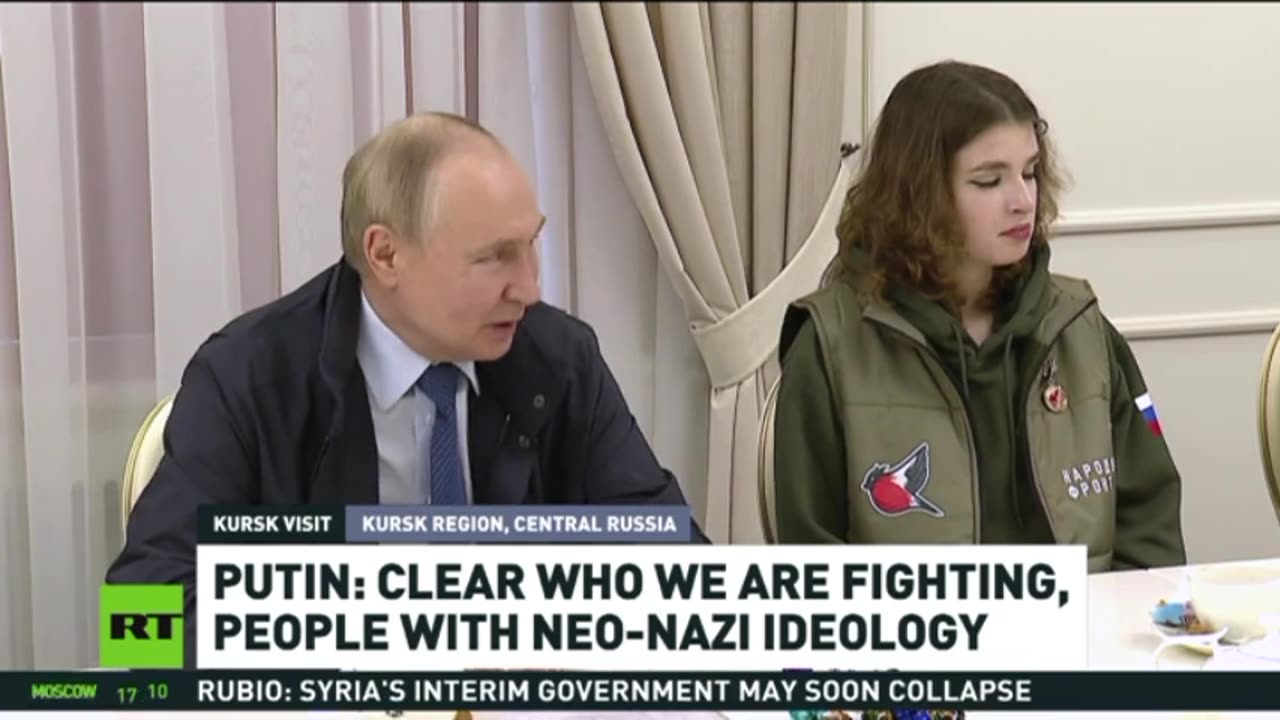 RT News - May 21 2025 (17:00 MSK)