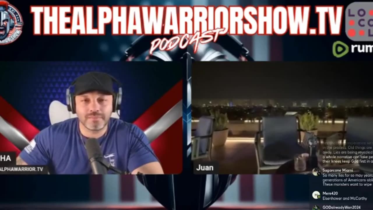 JUAN O SAVIN- I Know your works. Good and Faithful Servant- Alpha Warrior