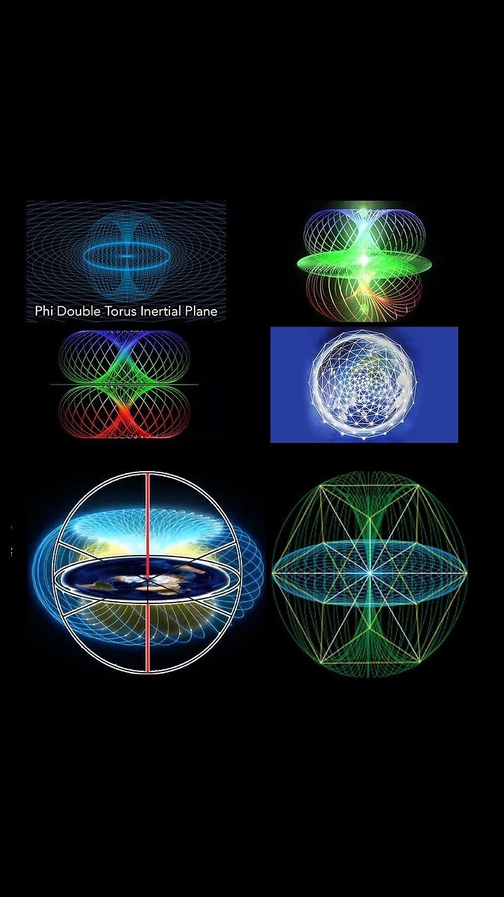 Toroidal Earth, Scalar Sun: The Forgotten Science of Conscious Cosmogenesis