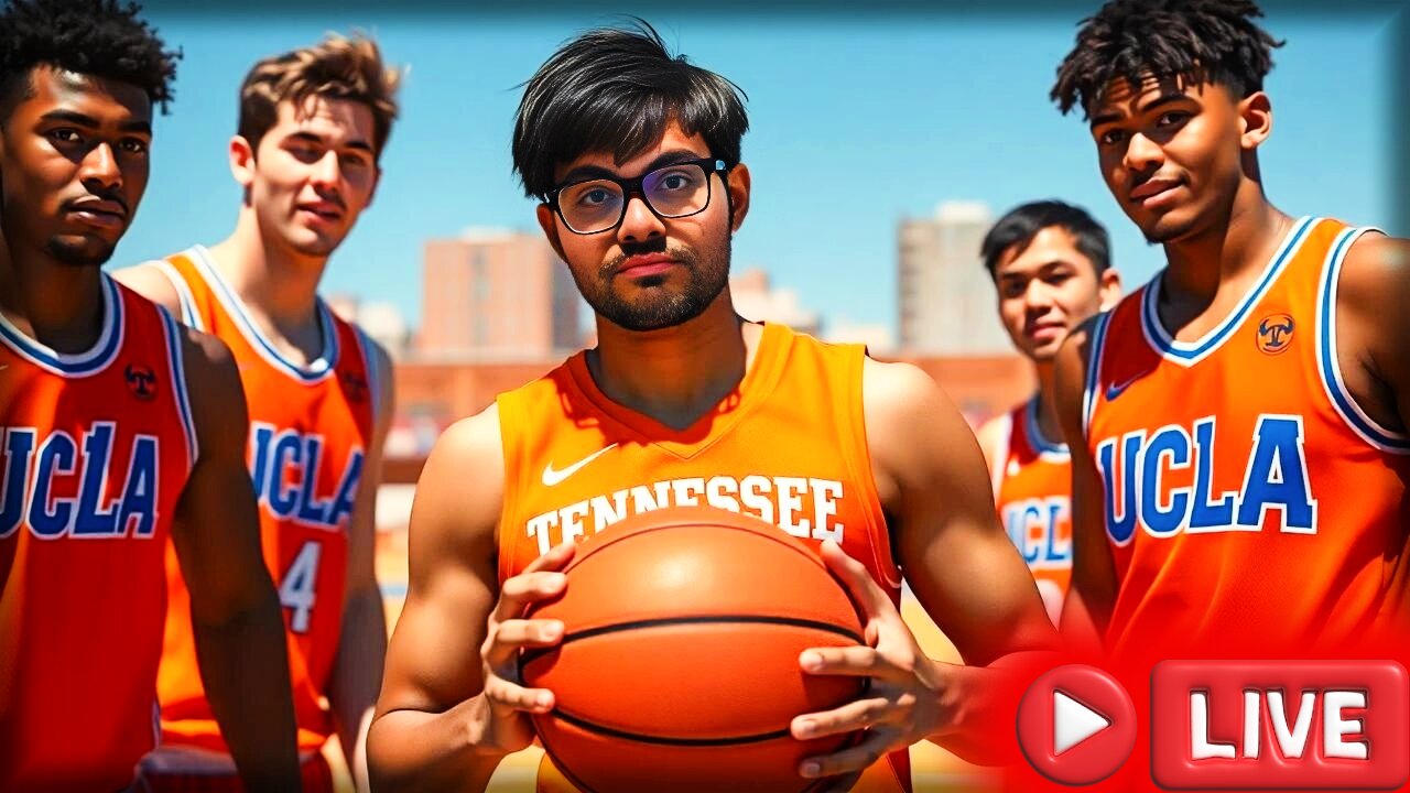 UCLA Bruins vs Tennessee Volunteers LIVE | March Madness Play-By-Play ...