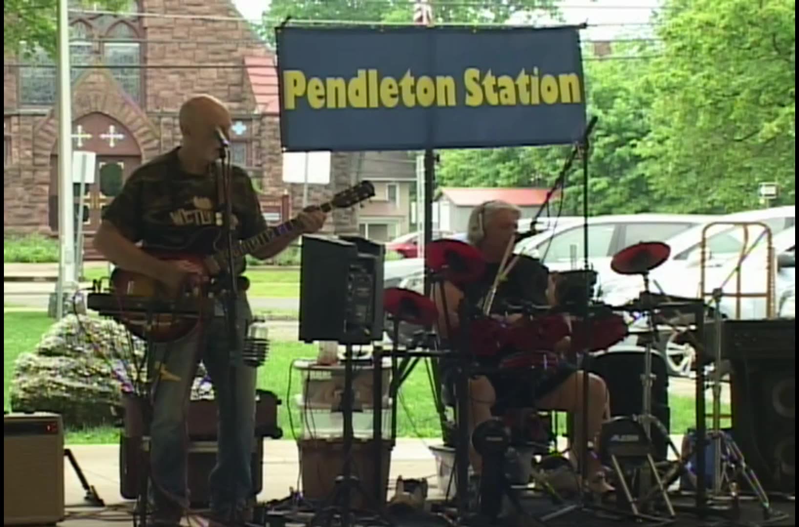 Pendleton Station At Lincoln Park June 5 2025