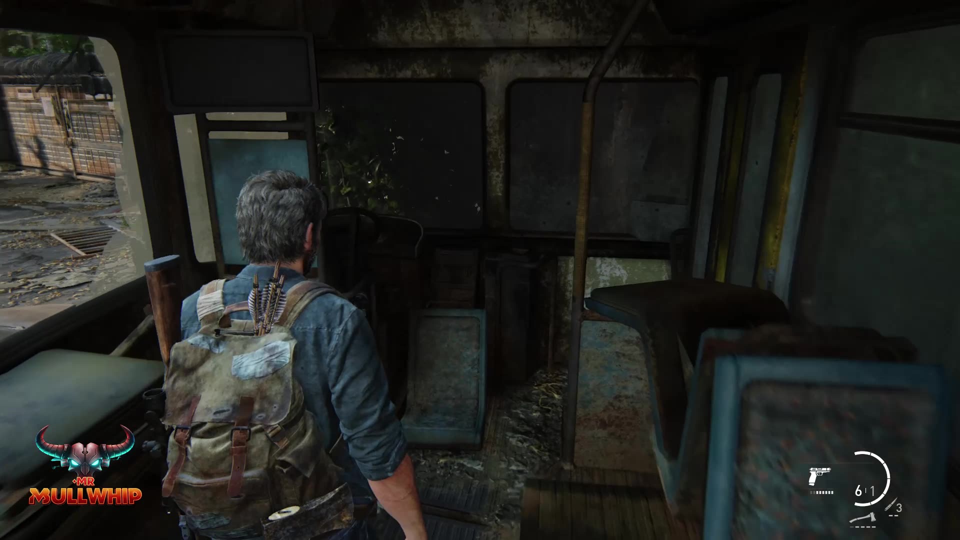 "The Last of Us Part I PC - Emotional Ending (Joel & Ellie's Journey)