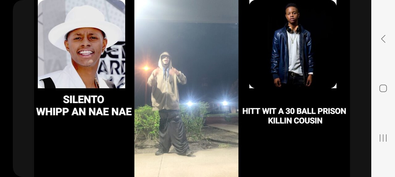 SILENTO RAPPER WHIPP NAE NAE HAS BEEN HITT WIT 30 YEARS OF PRISON FO K ...