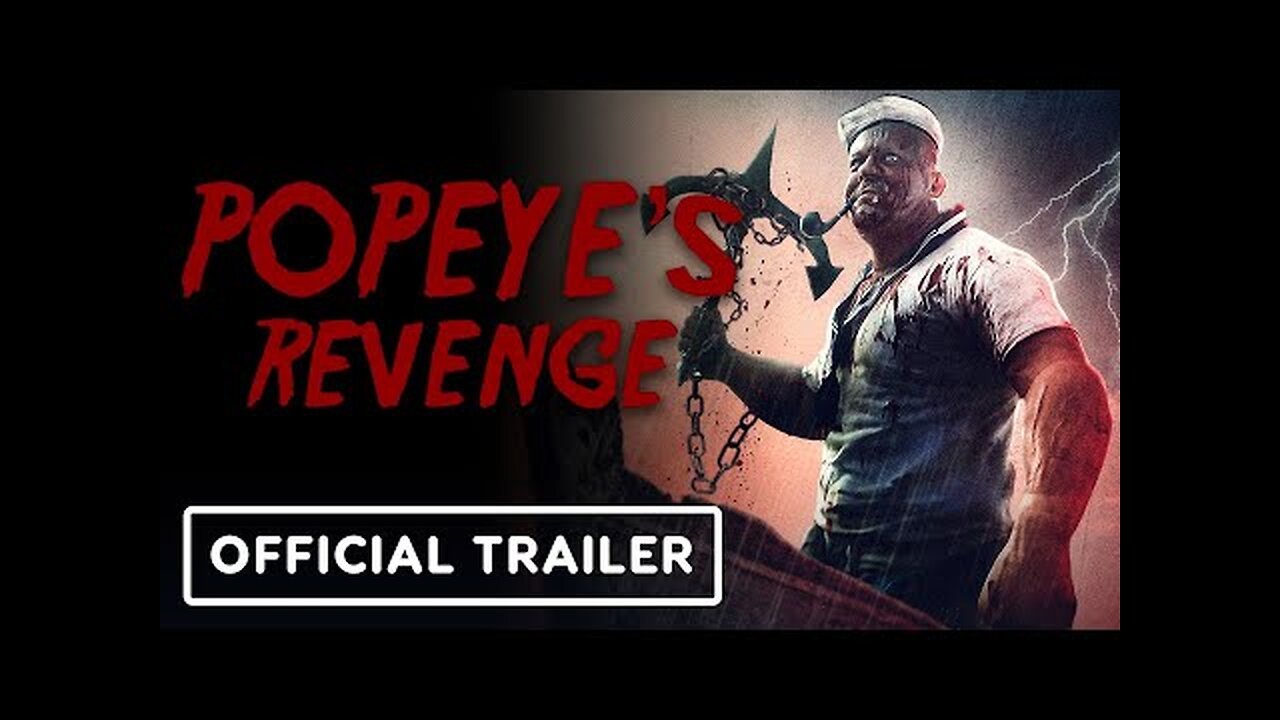 POPEYE'S REVENGE | Opening Scene (2025) Movie CLIP HD