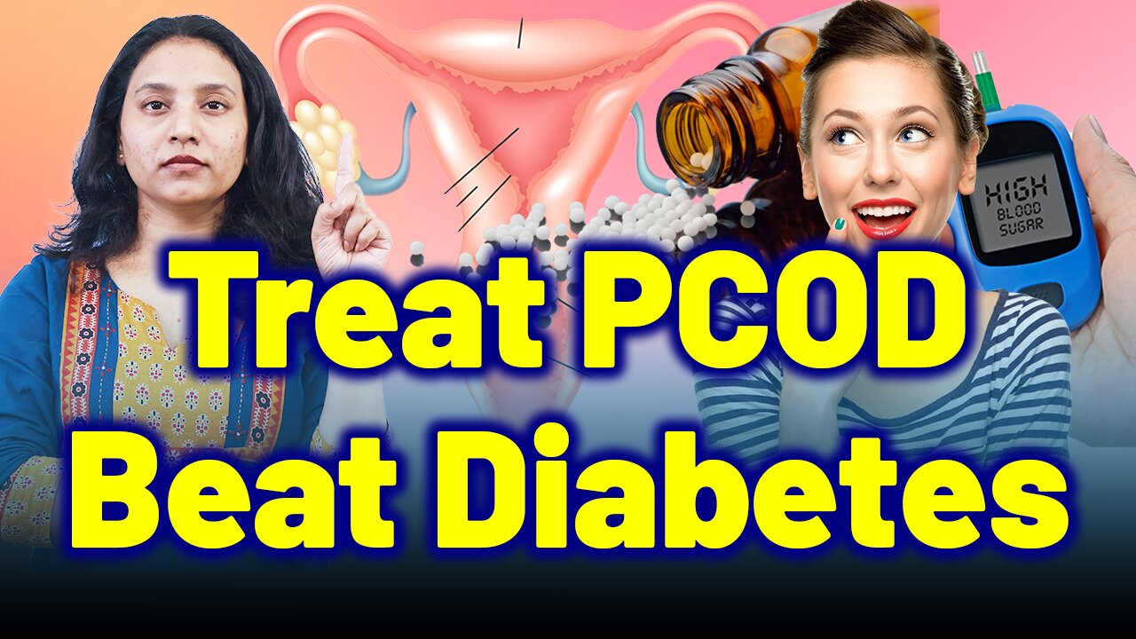 Best Treatment Options for Women with PCOS, Diabetes, Weight loss ...