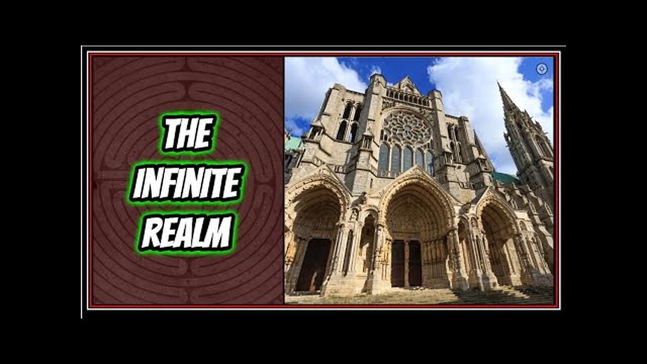 Jon Levi: The Infite Realm, Enter the Illusion and Know Thy Self!