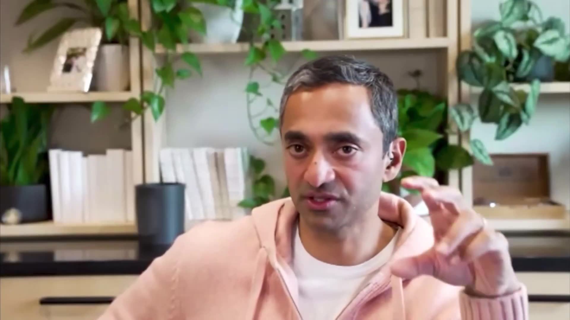 Chamath: “I was a megadonor to the Democrats