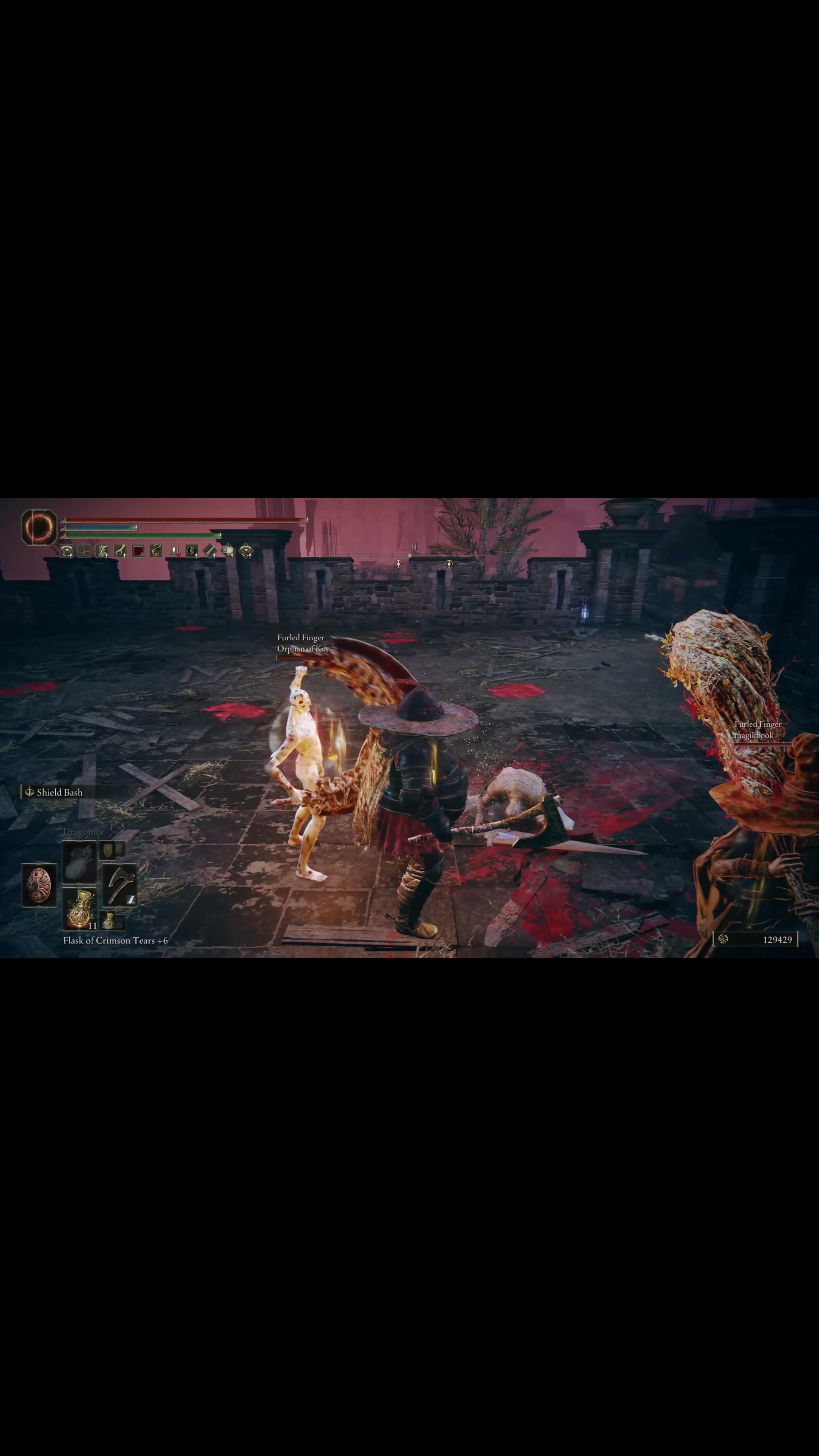 Elden Ring DLC | Moonrithyll's Knight Sword from Castle Ensis ...