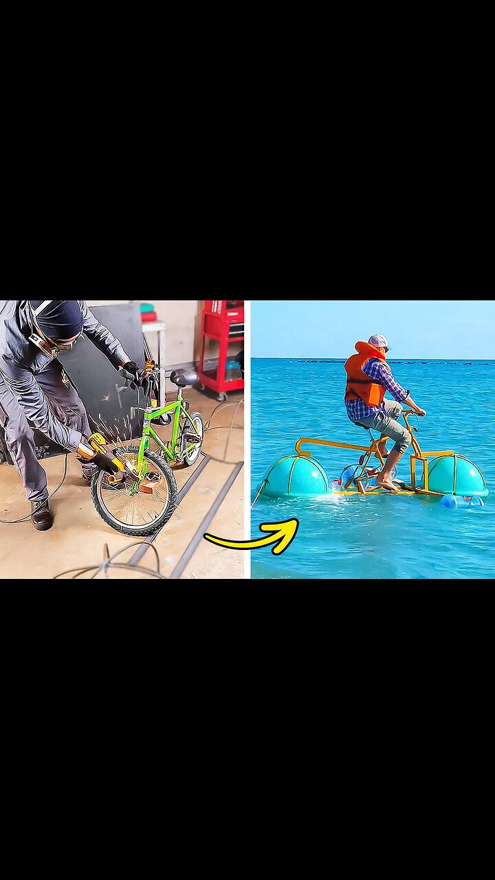 DIY Inventions For Your Next Adventure