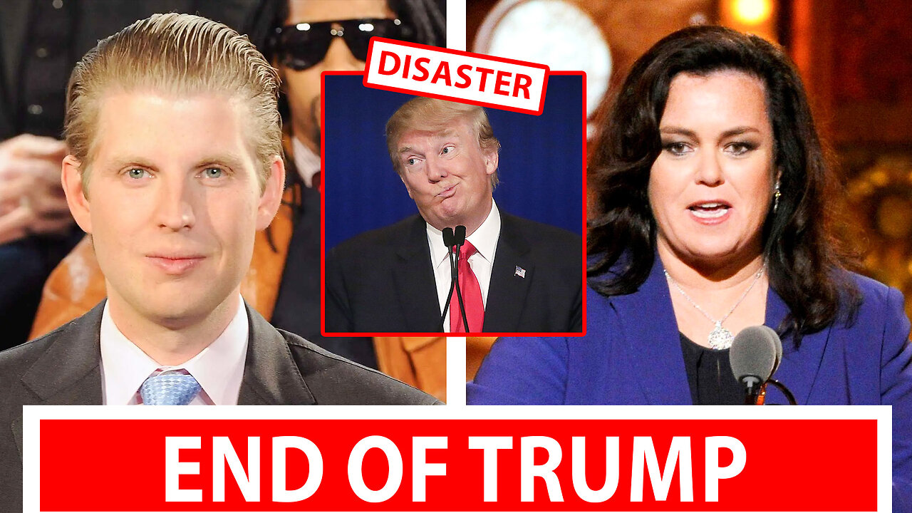 Trump Brothers – COMEDY IN FAILURE!