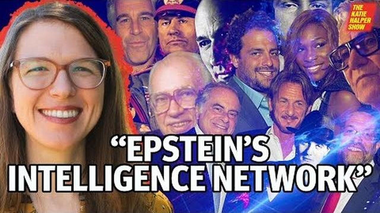 Whitney Webb on How Sex Criminals Hide in Israel