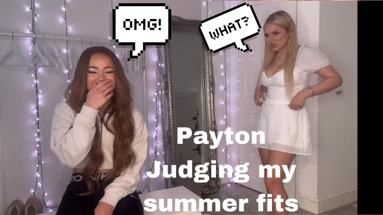 Brooke Marsden | Marsden it | beautybrooke | Payton judgi...
