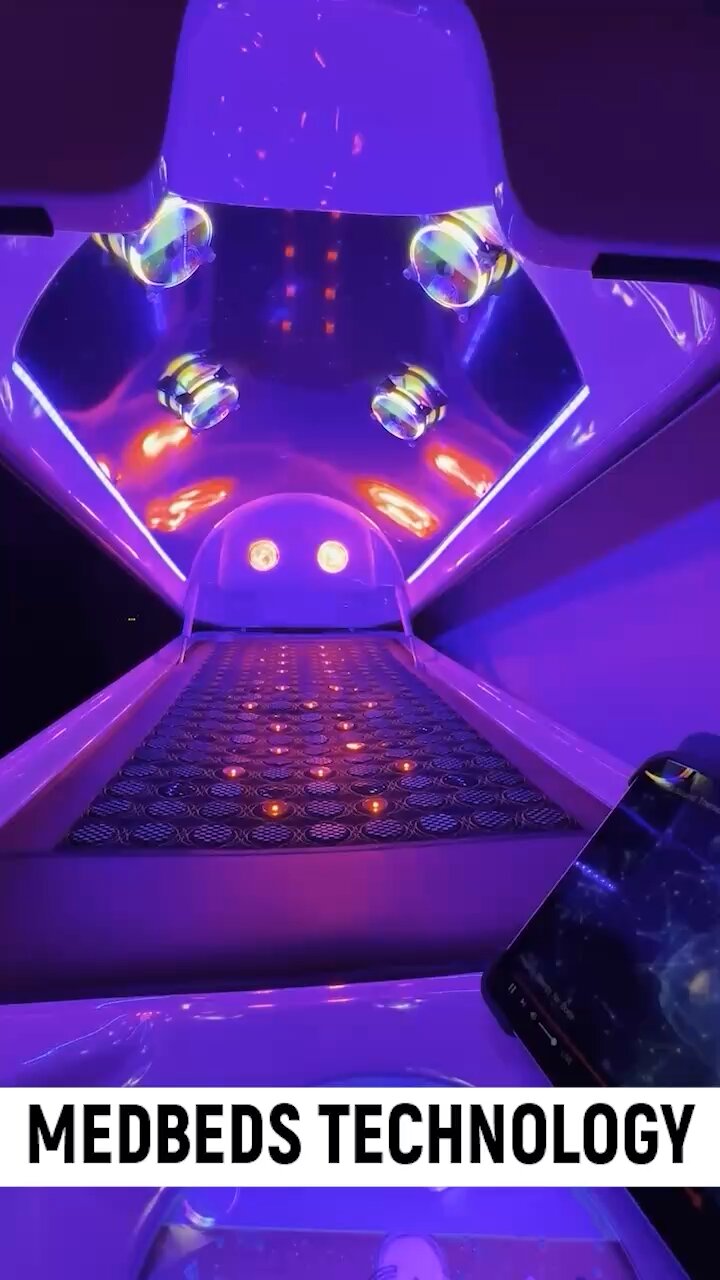 Medbed Technology