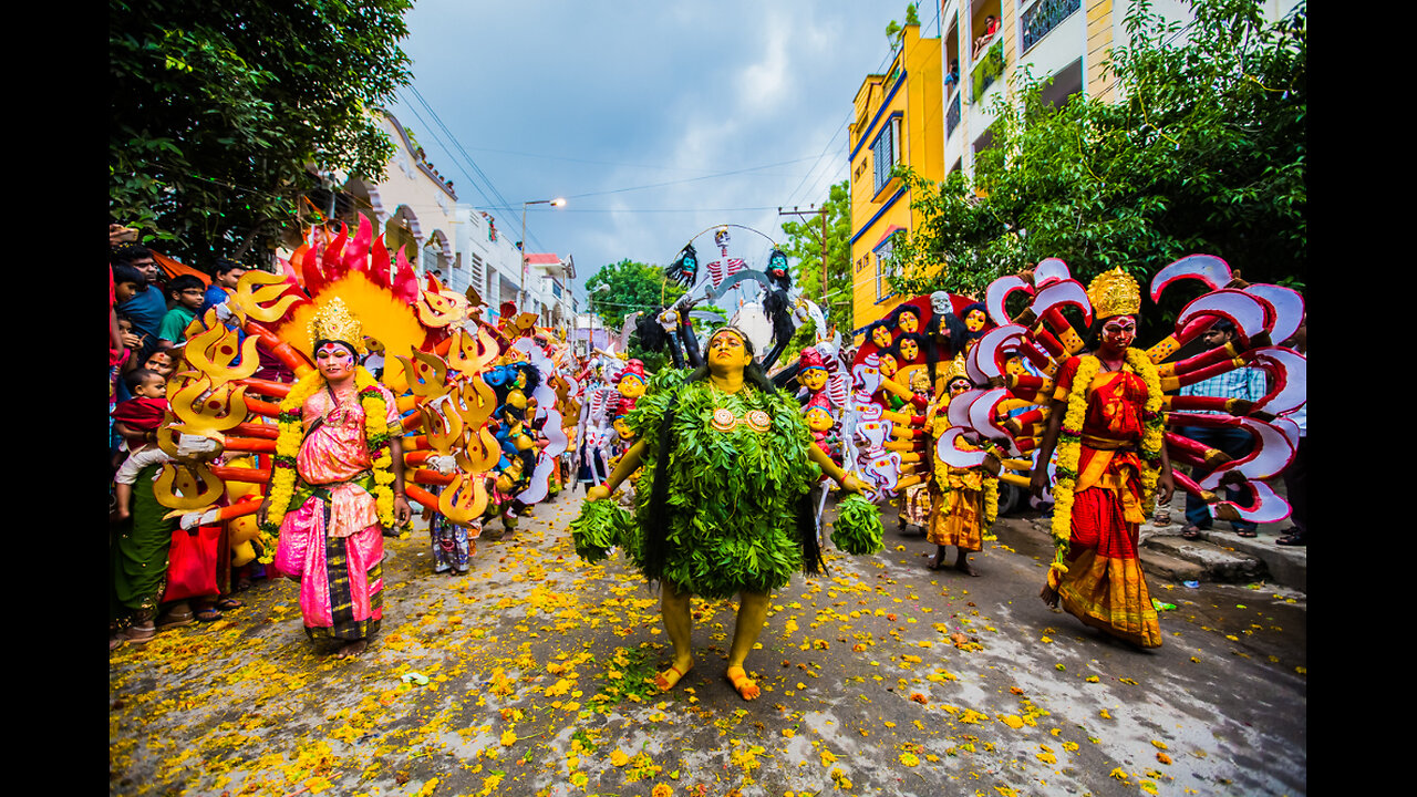Bonala Jathara | Telangana culture | Festivals of Telangana
