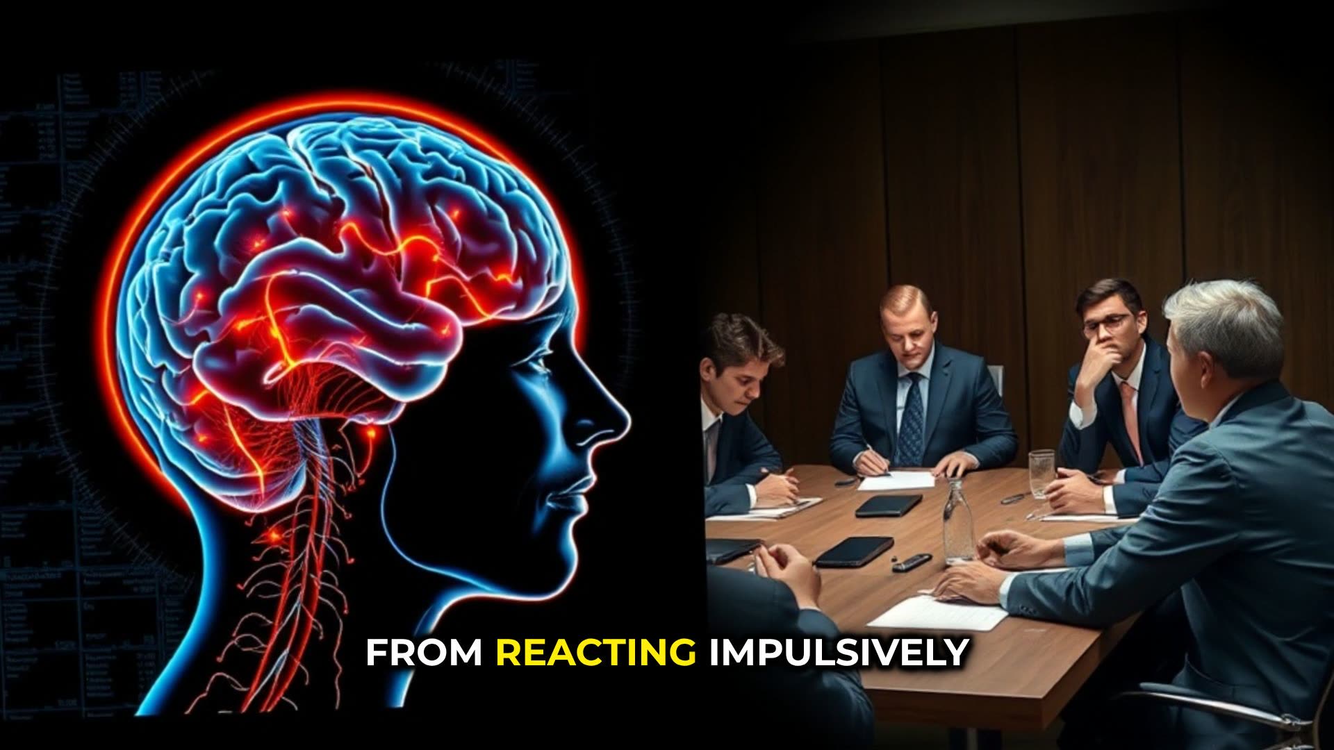 90% of people fail in negotiations… because they react emotionally. bad ...