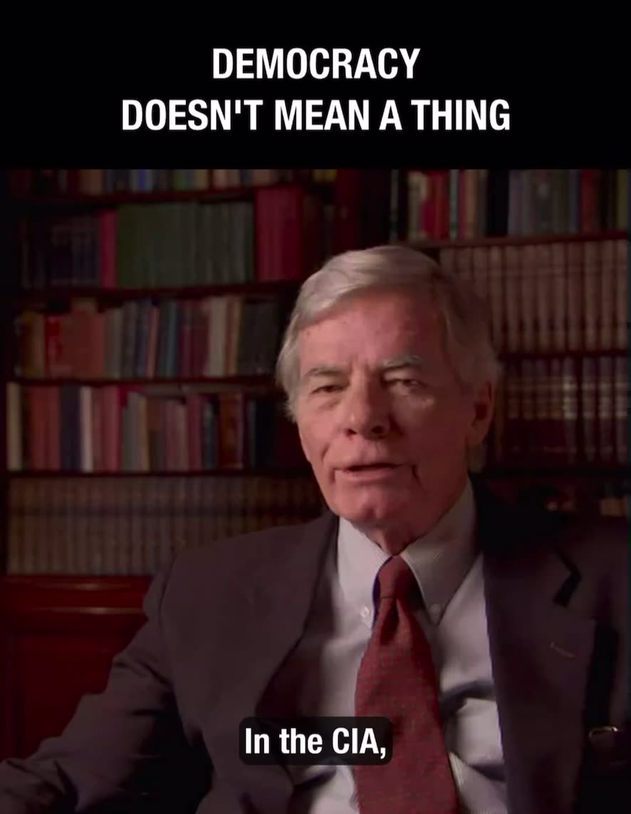 Former CIA agent Philip Agee interview from the documentary "The War on ...