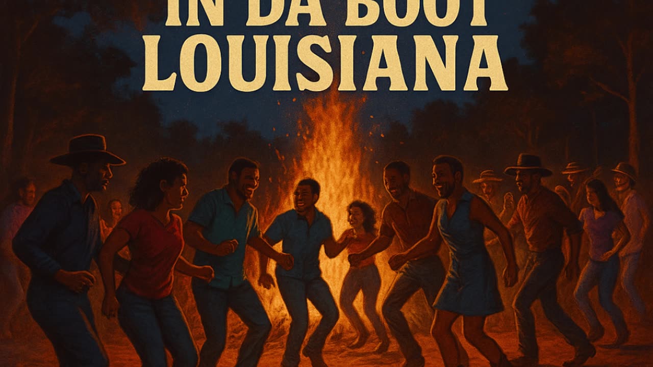 Boots Stumping In Da Boot (Louisiana) v1 (2025)