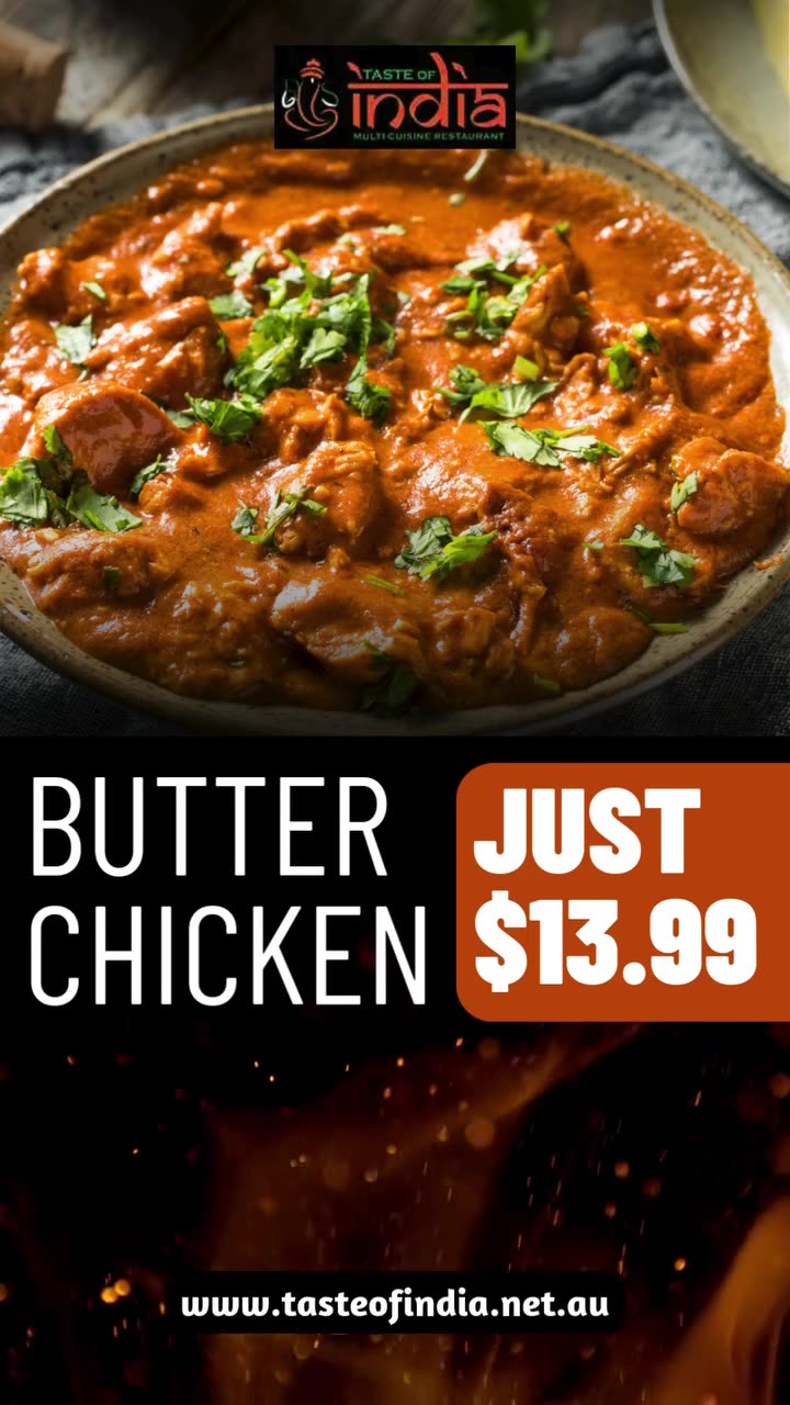 Authentic Indian Dining in Penrith | Taste of India Restaurant