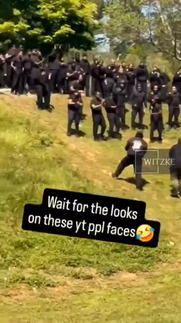 White People Terrorized By Black Extremists At Public Park