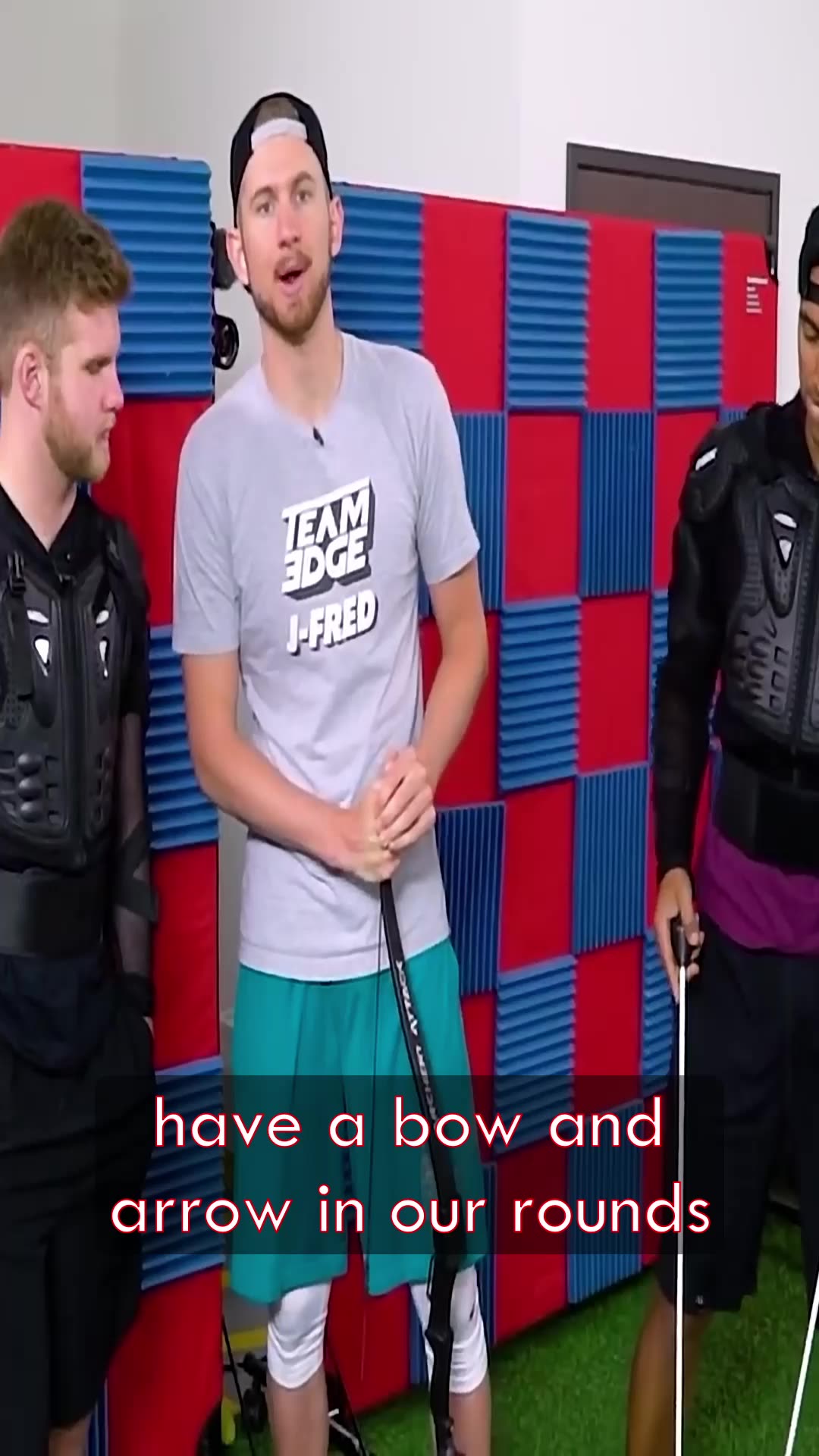 1. You Won’t Believe Who Was Behind the Door 😱 | Team Edge Challenge ...