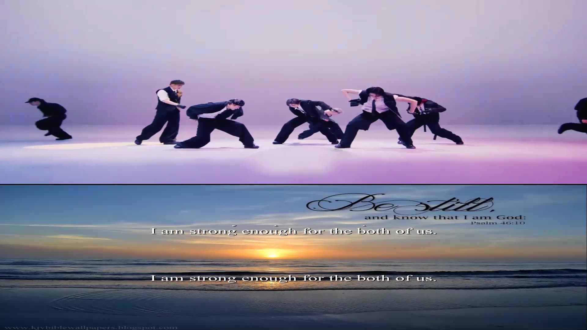 InTheLight ~ Strong Enough For The Both Of Us {Lyrics} Remix 1 {Dance ...