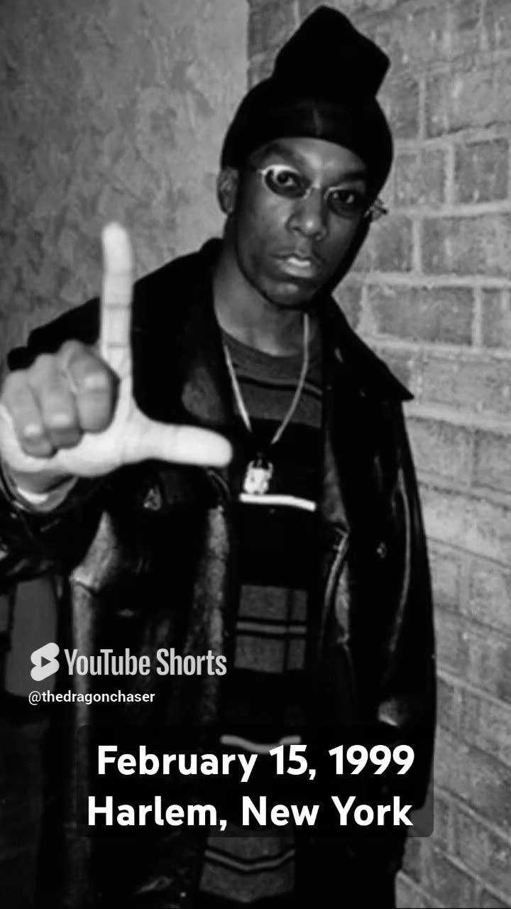 GUN LAWS IN ACTION - VOL. 553: THE MURDER OF BIG L