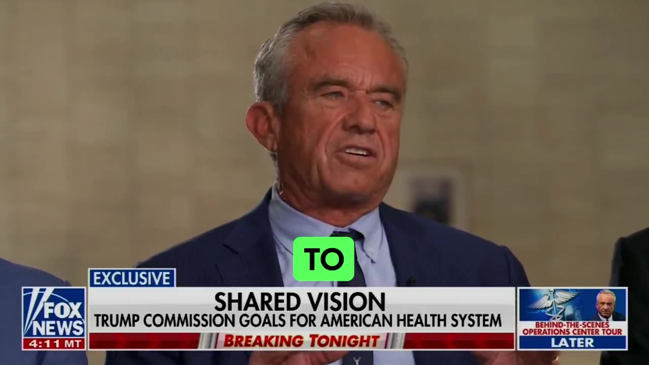 RFK Jr. and Team MAHA just launch a full-scale assault on America’s ...