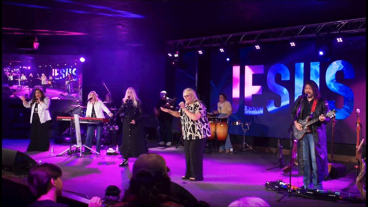 Robin D Bullock & Pastor Robin 5.18.2025 - Church International ...