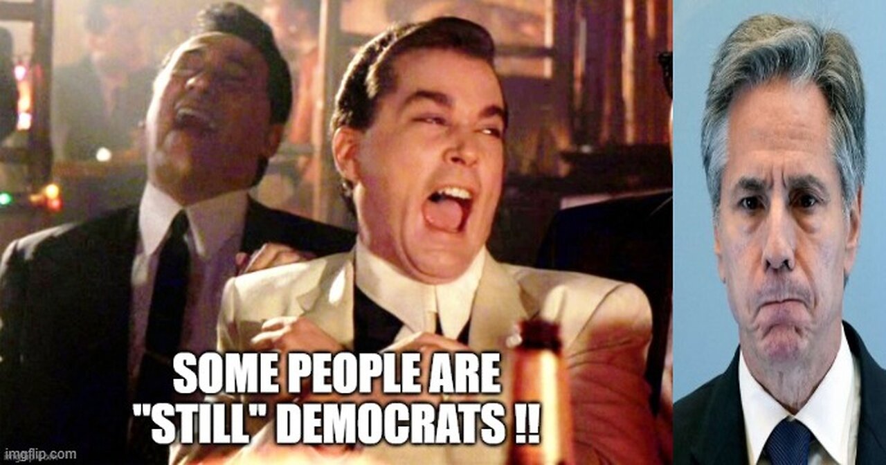 Antony Blinken Military Tribunal, Conclusion + JGM: MAJOR CORPORATIONS ...