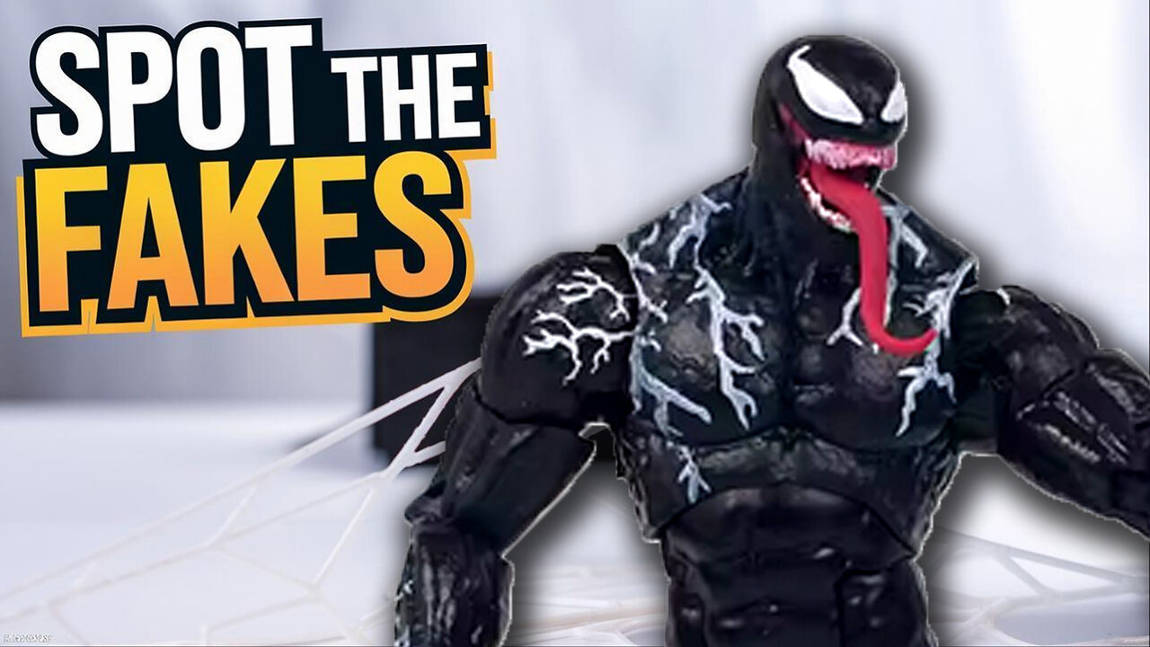 How to Spot Fake Marvel Legends Figures