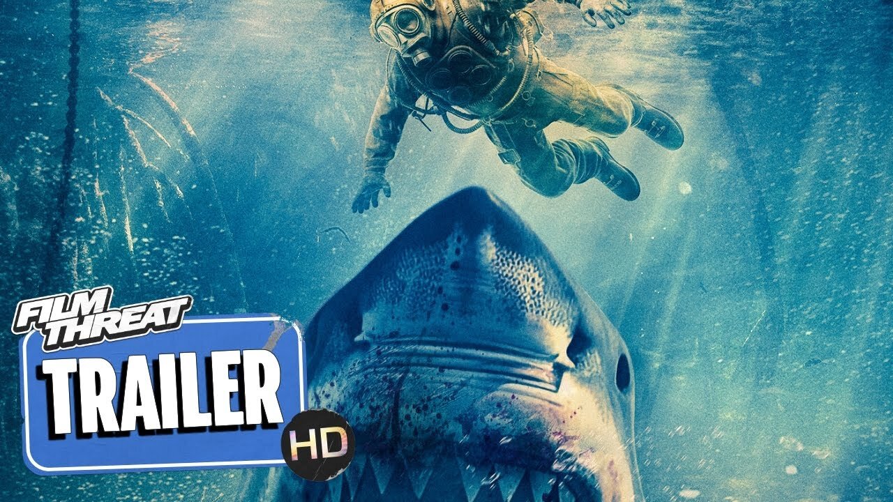 FEAR BELOW | Official HD Trailer (2025) | ACTION | Film Threat Trailers