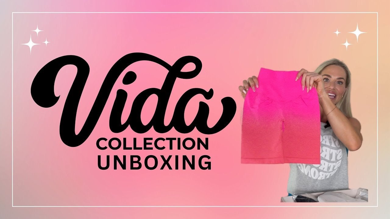 Vida Collection by Buffbunny Unboxing