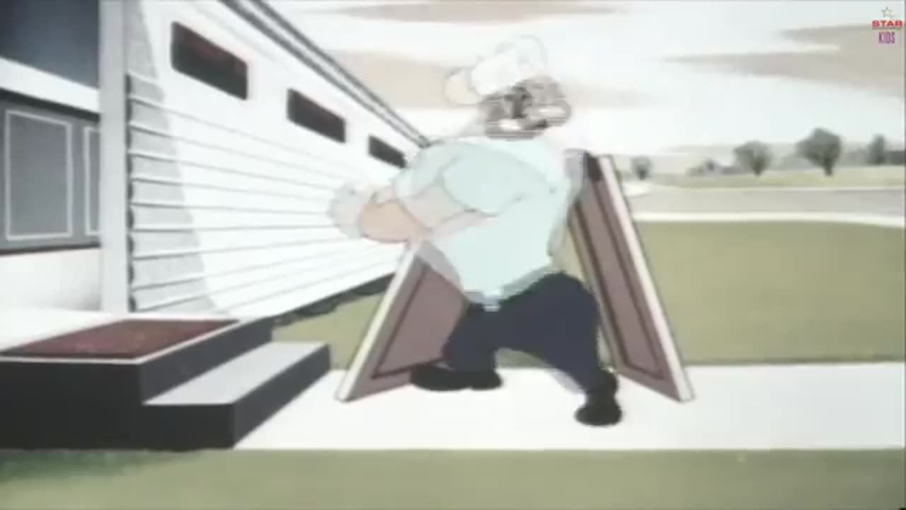 Popeye The Sailor Man - 30 Mins+ Best Episodes Collection | English ...