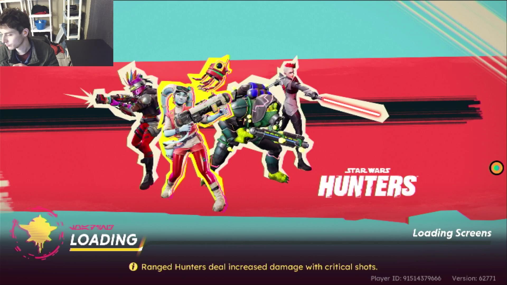 Star Wars Hunters Squad Brawl Online Multiplayer Match #3 - Playing As ...