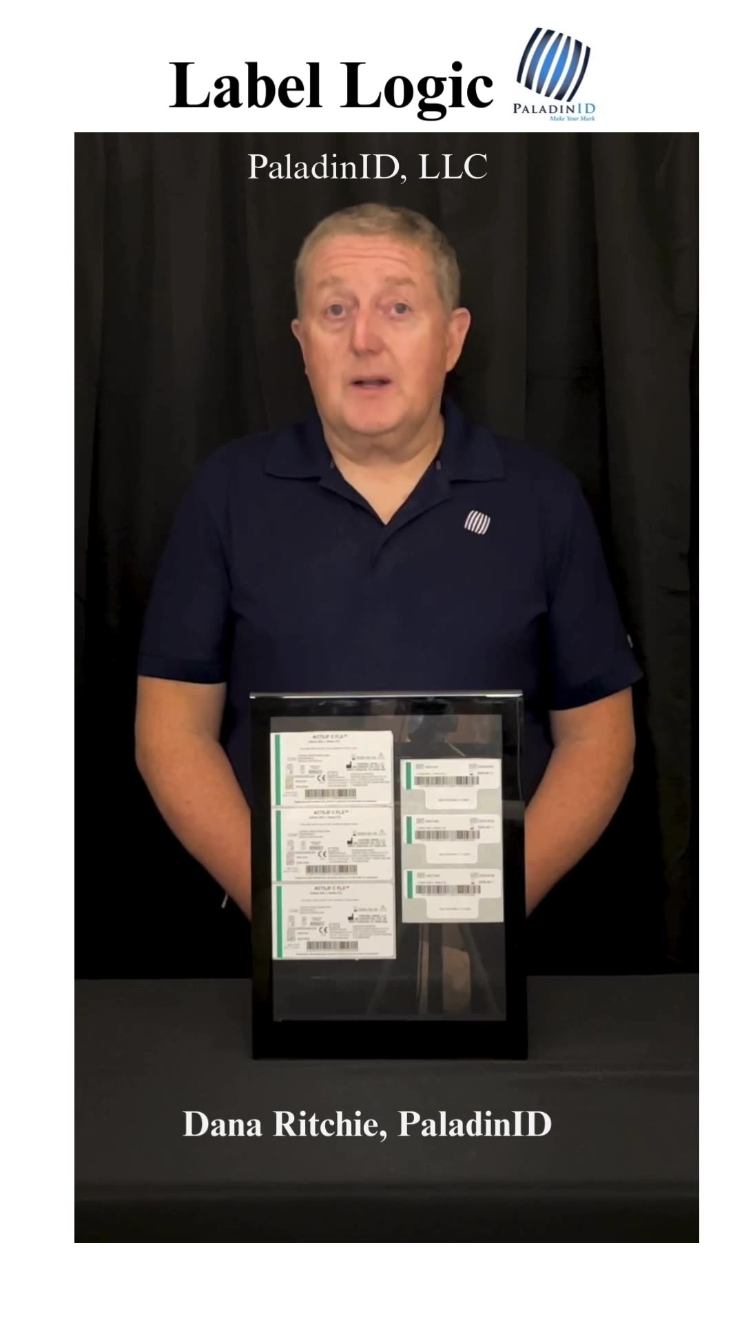Label Logic: Medical Device Labels