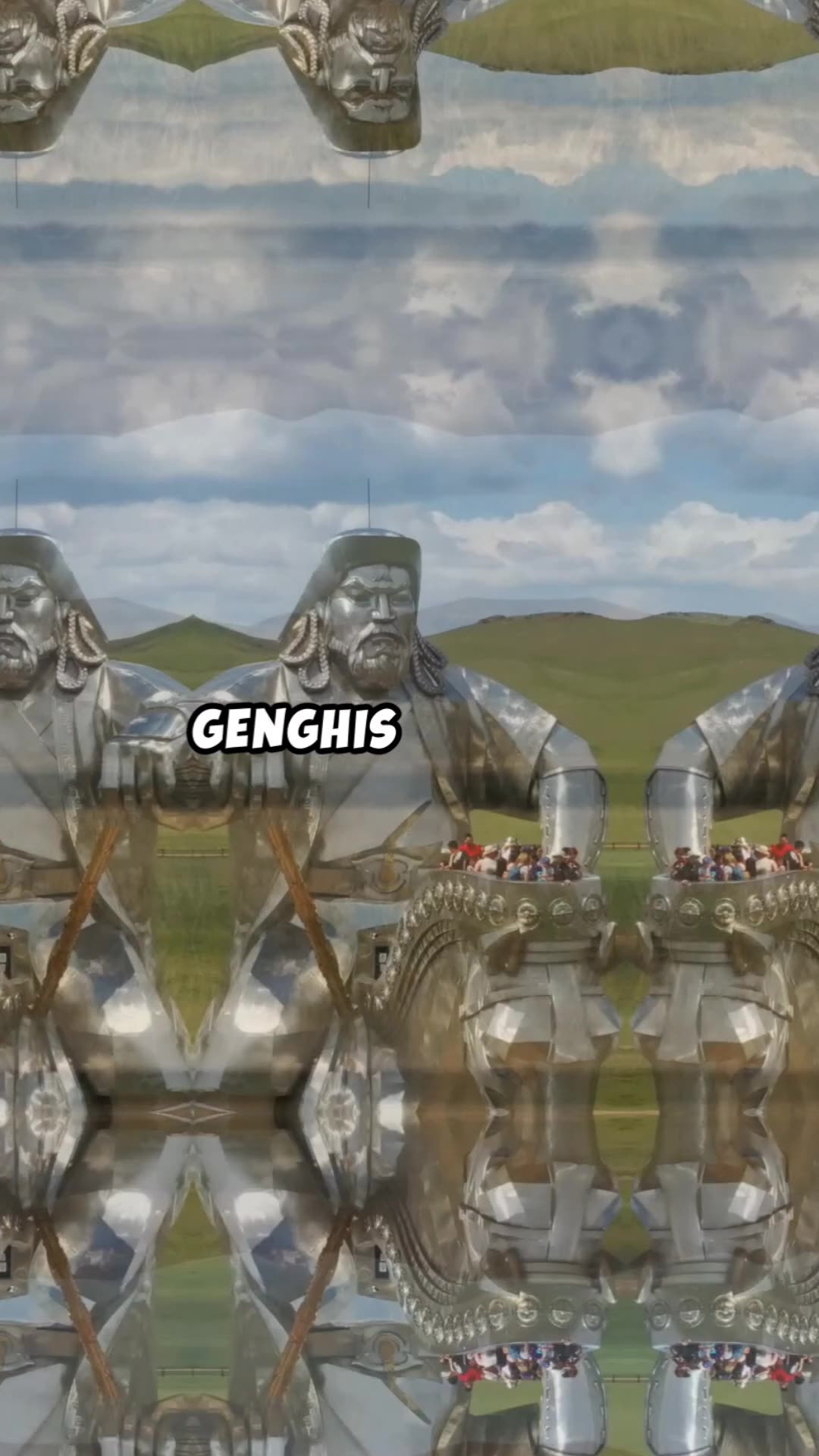 Genghis Khan's 5 Most Powerful Life Lessons (Simplified)