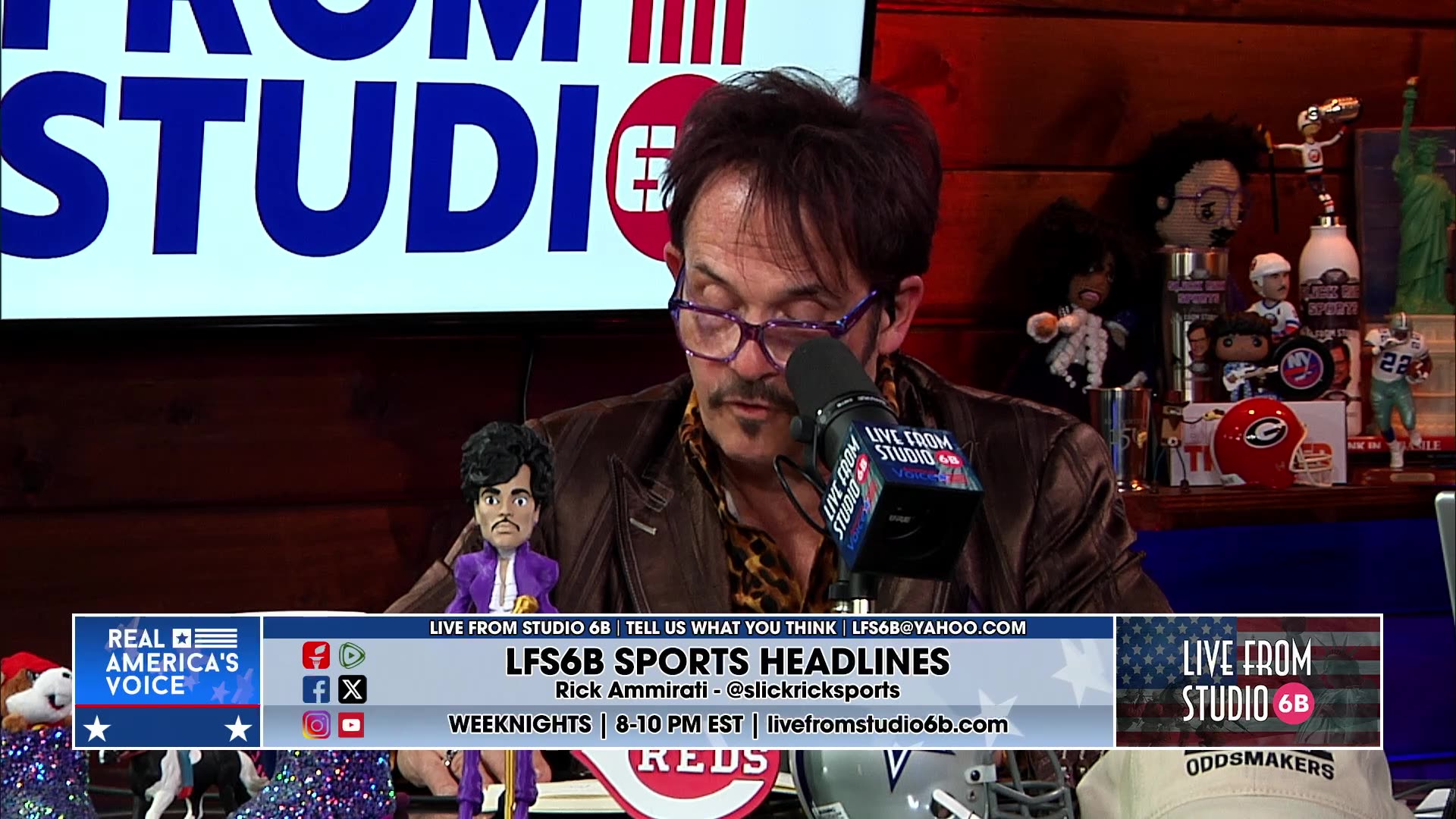 WATCH: Live From Studio 6B | Thursday, May 29 2025