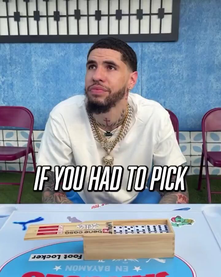 🏀👟 LaMelo Ball Picks Jesus, MLK, and Malcolm X to Wear His Shoes in ...