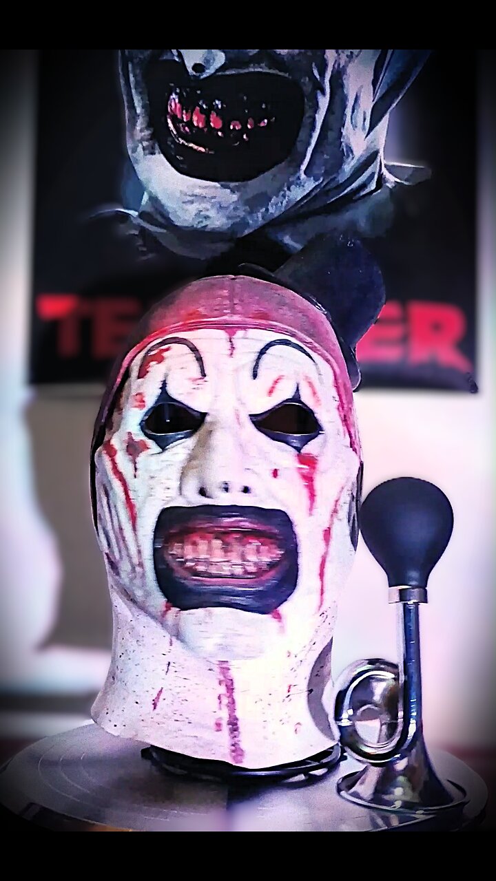 Art the Clown's Clown Cafe Theme Song: Can You Handle the Terror? 🤡😱 ...