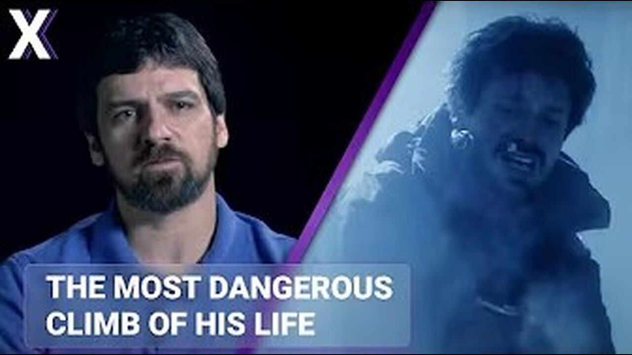 Surviving an 80-Foot Fall on Mount Rainier