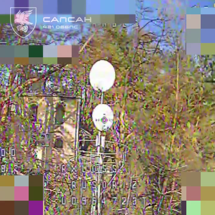 Elite Ukrainian Drone Group Hunts for Russian Comms and Other EW Transmitters