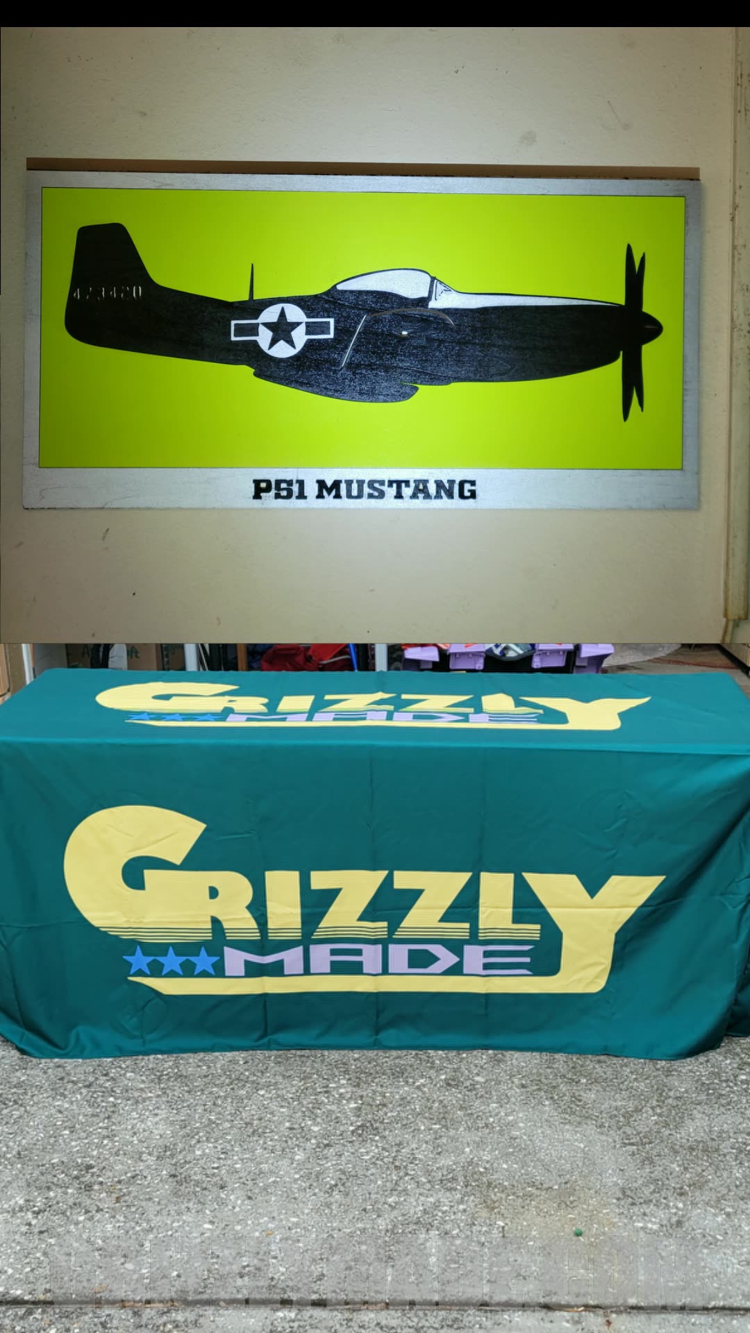 ENLIST TODAY IN THE GRIZZLY ARMY AIR COPRS
